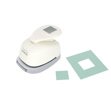 Bira Craft 1 5/8" x 2 5/16" Oval Magnetic Punch Anywhere Punch ...