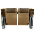 UBMOVE Wardrobe Boxes - Qty 12 Boxes w Bars - Moving Boxes - Walmart.com