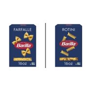 Barilla® Small Dry Classic Blue Box Pasta Mini Wheels 16 oz - Walmart.com