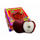 5 Cubre Manzana Sabor Chamoy Picao Acidito Picante 400 Gr Acido Chile ...