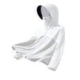 YSUEJPF Boys Girls UPF 50+ Sun Protection UV Shirts Full Zip Hooded ...