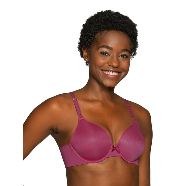 Vanity Fair Radiant Collection Women's Back Smoothing Underwire Bra, Style 3475312 - Walmart.com