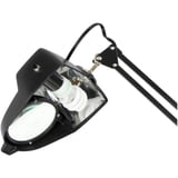 Studio Designs Magnifying Lamp with LED Bulb for Crafts, Sewing and ...