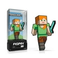 FiGPiN Minecraft Alex #1324 - Walmart.com