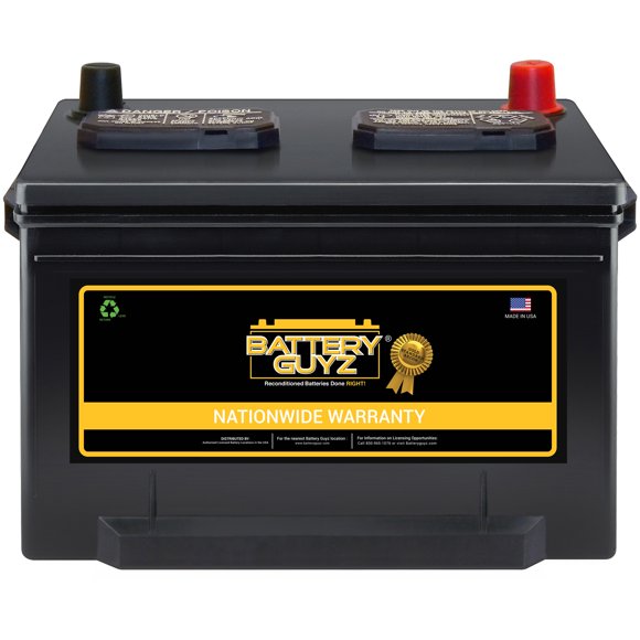 Duralast Battery Gold