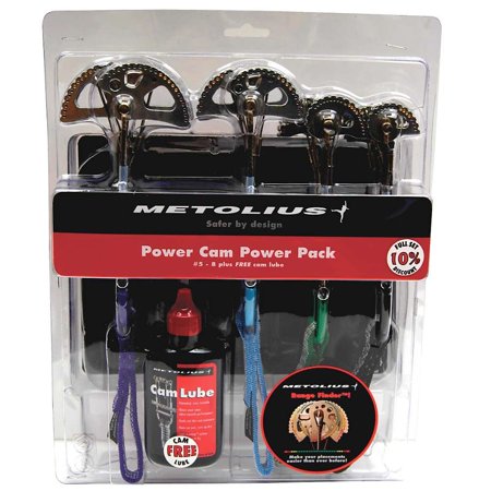 Metolius Ultralight Power Cam Pack Package #1/4 | Walmart Canada