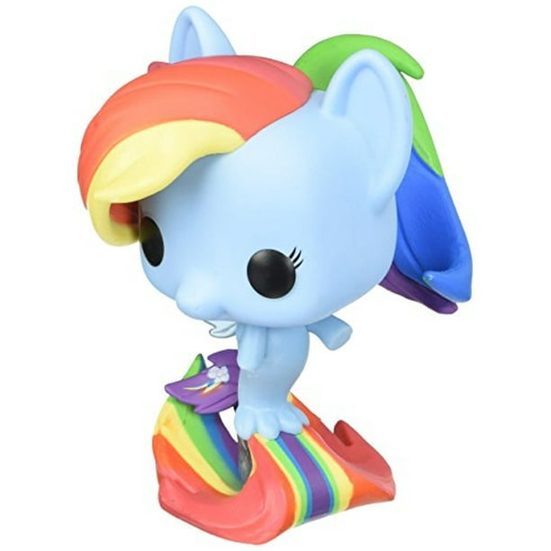 Funko POP MLP: My Little Pony Movie - Rainbow Dash Sea Pony (los ...