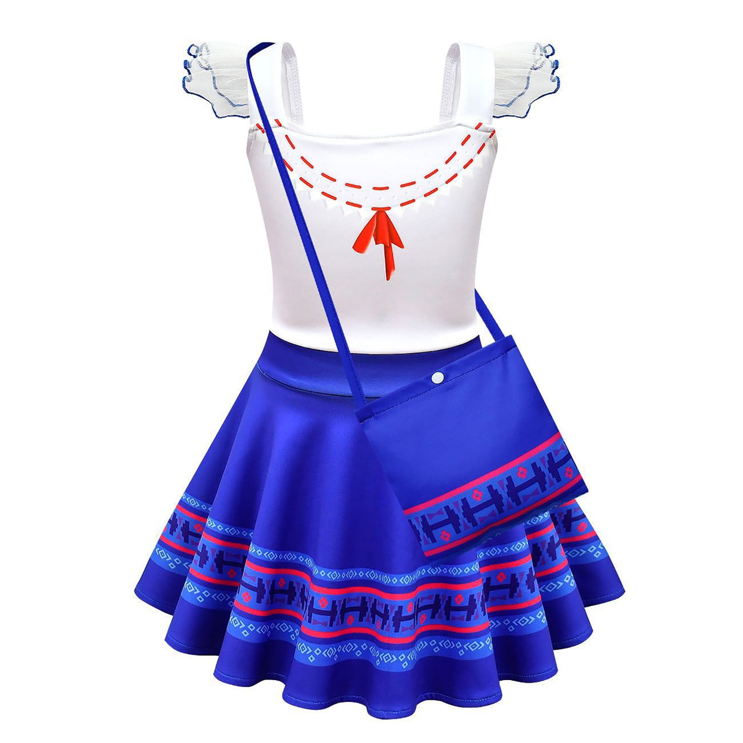 Click here for Ekids Kids Mirabel/Pepa/Luisa Madrigal Cosplay Cos... prices