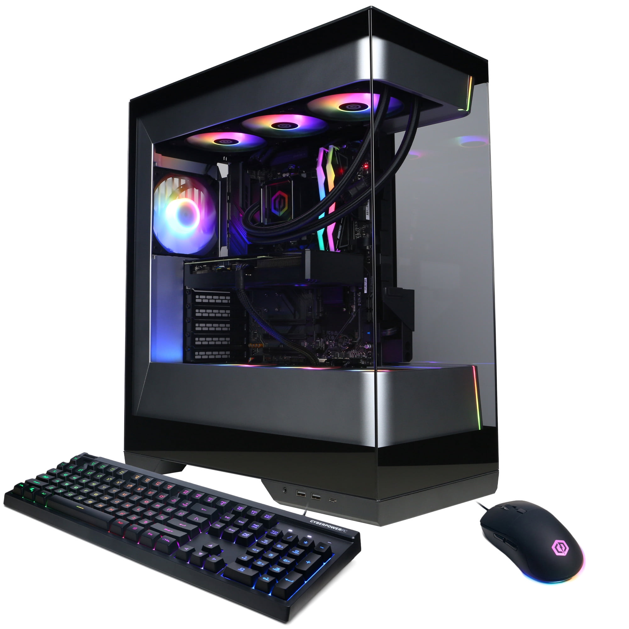Click here for Cyberpowerpc Gamer Supreme Desktop Amd Ryzen 9 990... prices