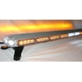 50" Amber LED Emergency Light Bar Flashing Tow/Plow Truck Wrecker w ...