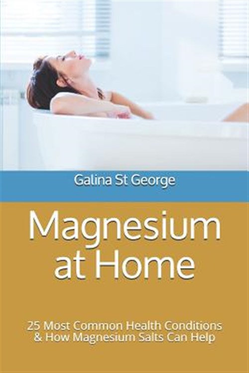 Pre-Owned Magnesium at Home: 25 Most Common Health Conditions and How ...