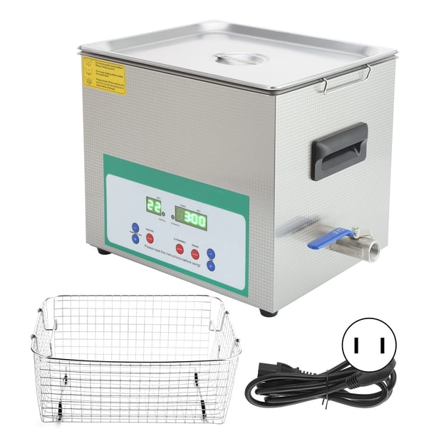 Ultrasonic Cleaner,Ultrasonic Cleaner 10L 240W L Ultrasonic Cleaner ...