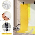 Yellow Grey Backdrop for Photoshoot,Photography Photo Studio Background ...