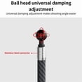 Carbon Fiber Camera Extension Rod 1/4Inch Screw For Action Cameras ...