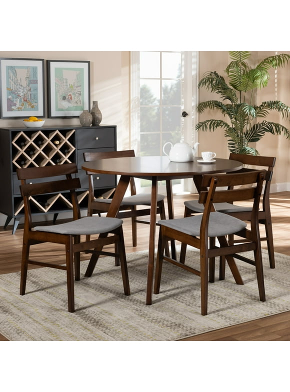 Round Dining Table Sets in Dining Room Sets - Walmart.com