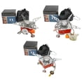 Portable Camping Stove 2800W with Hose Compact Folding Design for ...