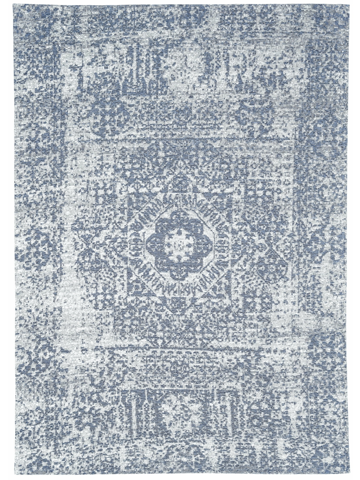 Mother Ruggers Vintage Vibe Luxury Modern Rug for Living Room, Bedroom ...