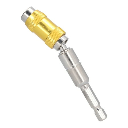 Screwdriver Tips Holders, Flexible Perfect Rotating Magnetic Screw Bit ...