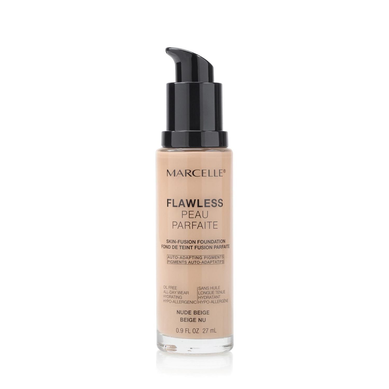 Click here for Marcelle Flawless Foundation prices