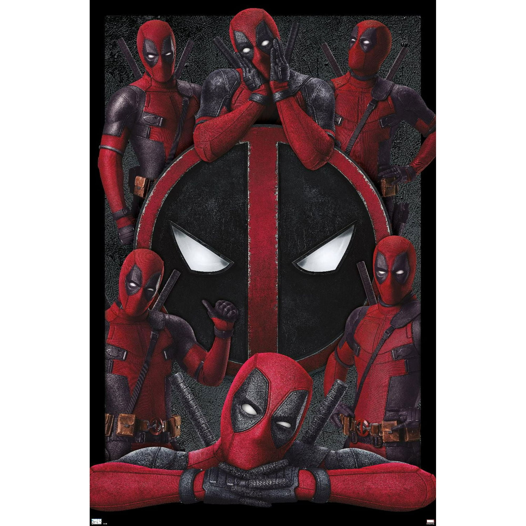 Click here for Trends International Dc Comics The Joker - Crowbar... prices