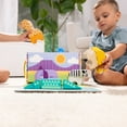 Melissa & Doug Blockables™ Safari Snap and Play, Mix and Match ...