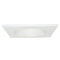 Elco Lighting Square Baffles 4'' Recessed Trim - Walmart.com