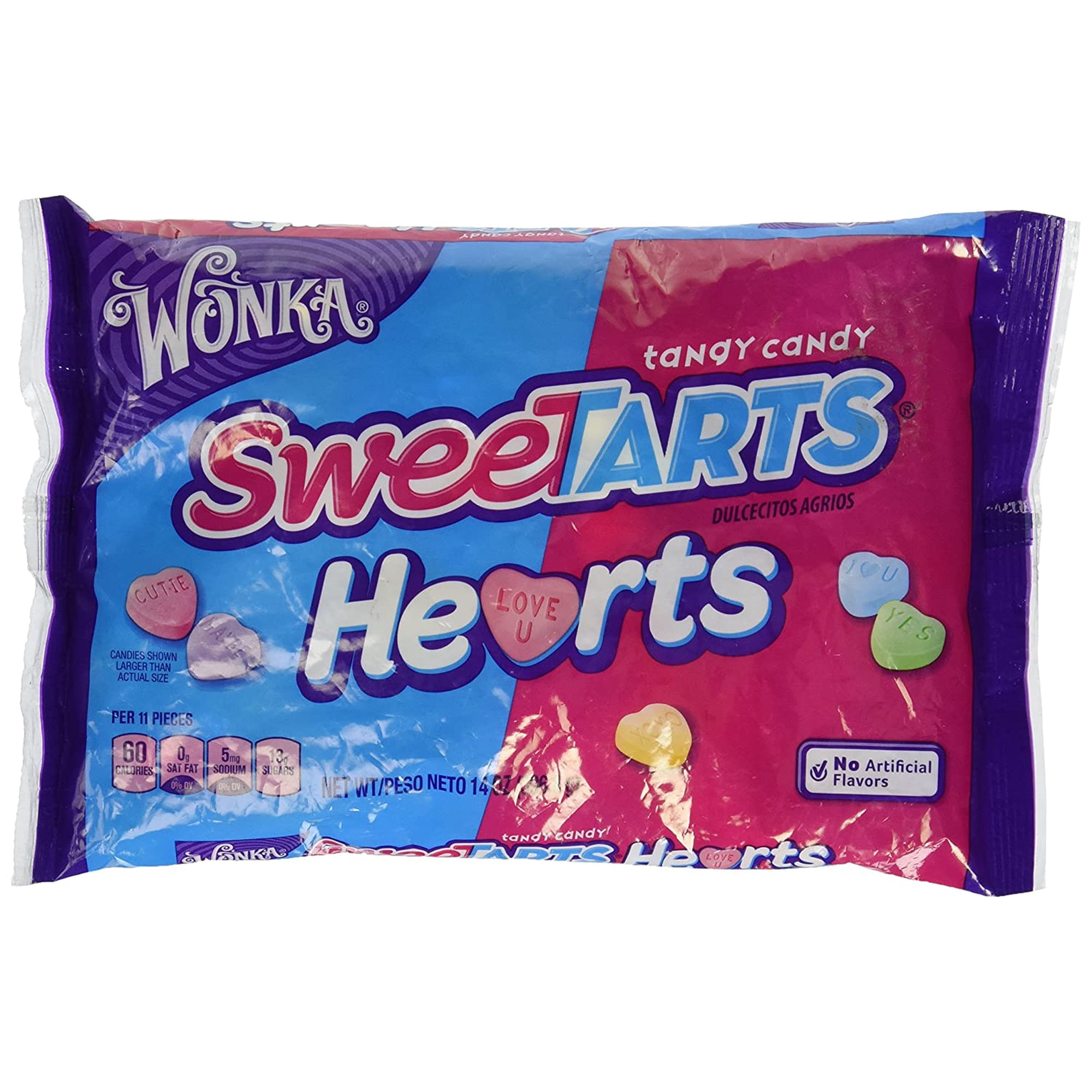 Wonka Candy Sweet Tarts