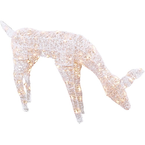 Life-Size Feeding Doe Prop - Walmart.com