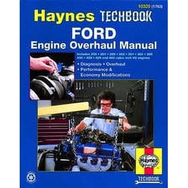 Diesel Engine Repair Manual (Haynes Repair Manuals) - Walmart.com