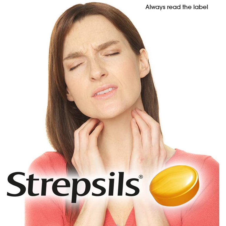 Strepsils