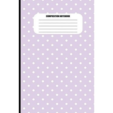 Poly Composition Notebook (3 Pack) - Walmart.com