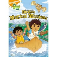 Go Diego Go: Moonlight Rescue (DVD) - Walmart.com