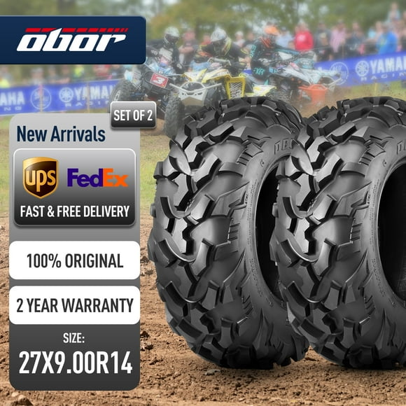 27x9x14 Utv Tires