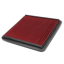 DNA Motoring Washable Drop-In Air Filter Panel for 16-19 Honda Civic CR ...