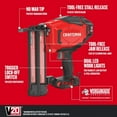 Craftsman V20* 18 Gauge Cordless Brad Nailer (Bare Tool) - Walmart.com