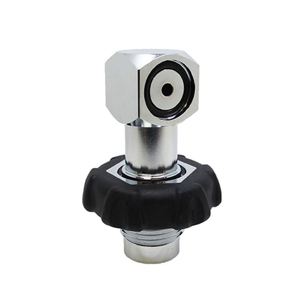 Scuba Diving Dive Din to Yoke Filler Adapter - Walmart.com