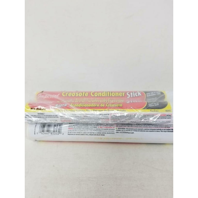 Lincoln MKX Catalytic Converter Imperial Creosote Conditioner Stick - 3 ...