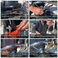 Sea Star Hydraulic Steering System Bleeder Filler Hose for Boat ...