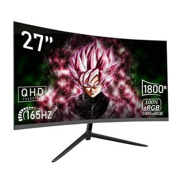 onn 24" FHD (1920 x 1080p) 180hz 1ms FreeSync Gaming Monitor with HDMI ...