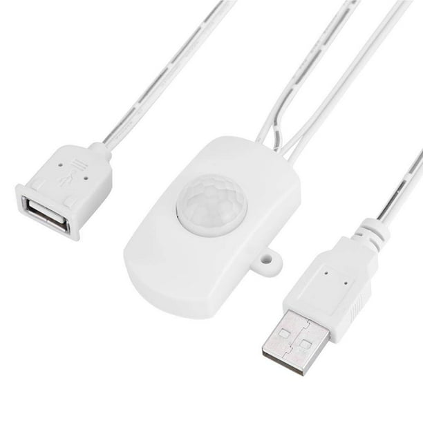 4A DC 5-24V PIR Infrared Motion Sensor Detector Automatic Switch LED ...