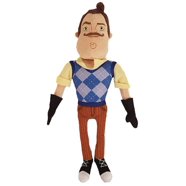 Hello Neighbor 10" Plush Toy - Original Neighbor with Tag - Walmart.com