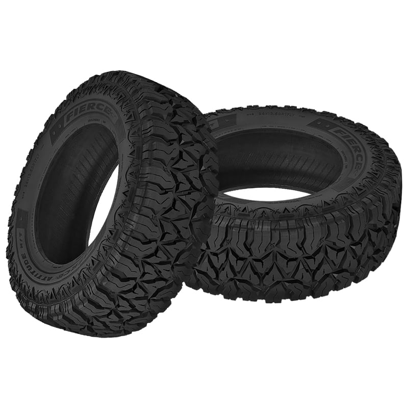 Fierce Tires