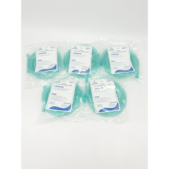 Oxygen Tubing