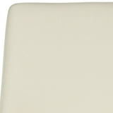 Safavieh Summerset Contemporary Glam Counter Stool with Footrest ...