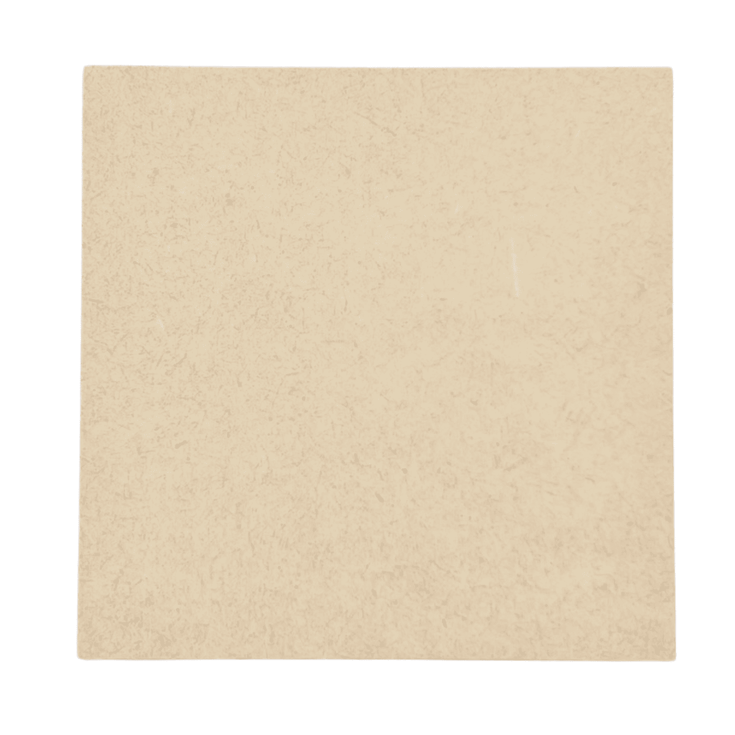 Krafty Supply Wood Squares, 1/4" Thick MDF, Bulk Set of 25 Wood Squares ...