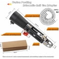 Automatic Chain Nail Gun Adapter for Electric Drill, 48MM Drywall Screw ...