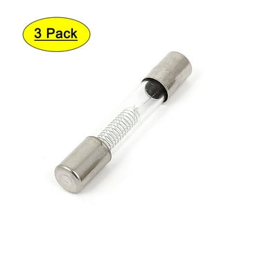 5KV 0.85A High Voltage Fuse for Microwave Ovens Universal Fuse Holder ...