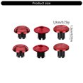 10Pcs Thumbstick Grip Joystick Analog for Game Controller Thumb Grip ...