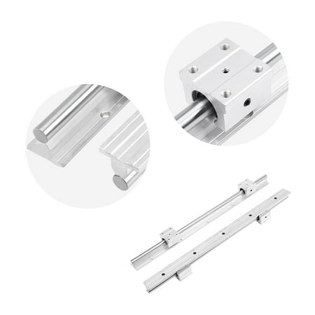 Long-Lasting Performance Linear Rail Shaft, Durable And Sturdy Linear ...