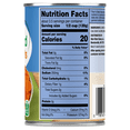 Great Value Canned Sliced Carrots 14.5 oz No Added Sugars Ready in ...